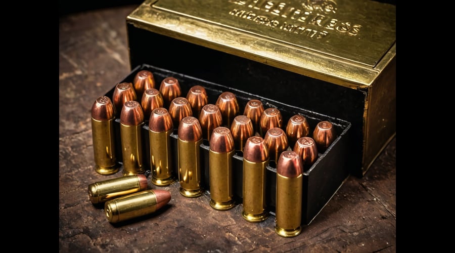 15 Best 45 ACP Brass Reloading Components: Precision-Forged Rounds ...