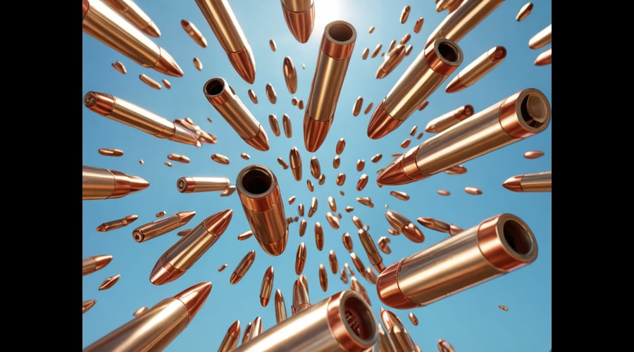 Best 45 ACP Projectiles for Effective Home Defense — University of Guns