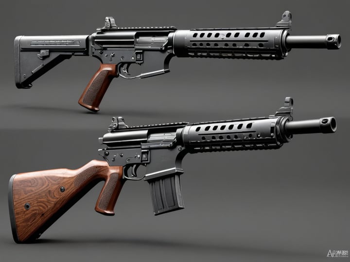 The Best 45 ACP Rifles: Our Top 20 Picks — University of Guns