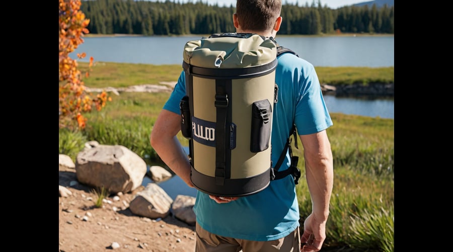 Versatile Storage: 15 Best 5 Gallon Bucket Backpacks for Hiking and ...