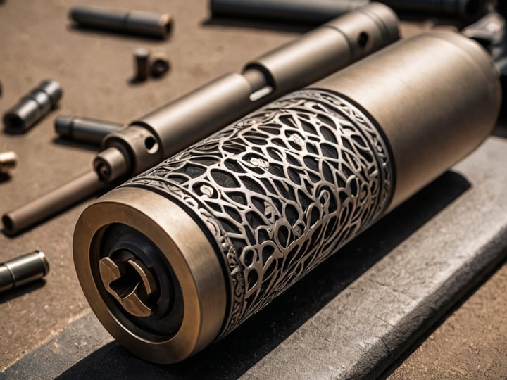 Best 50 Cal Suppressors: Quietly Stopping High-Round Velocity ...