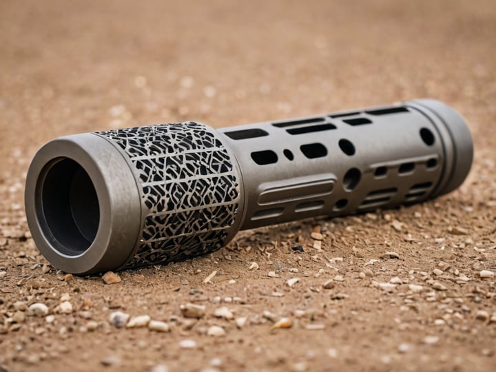 Best 50 Cal Suppressors: Quietly Stopping High-Round Velocity ...