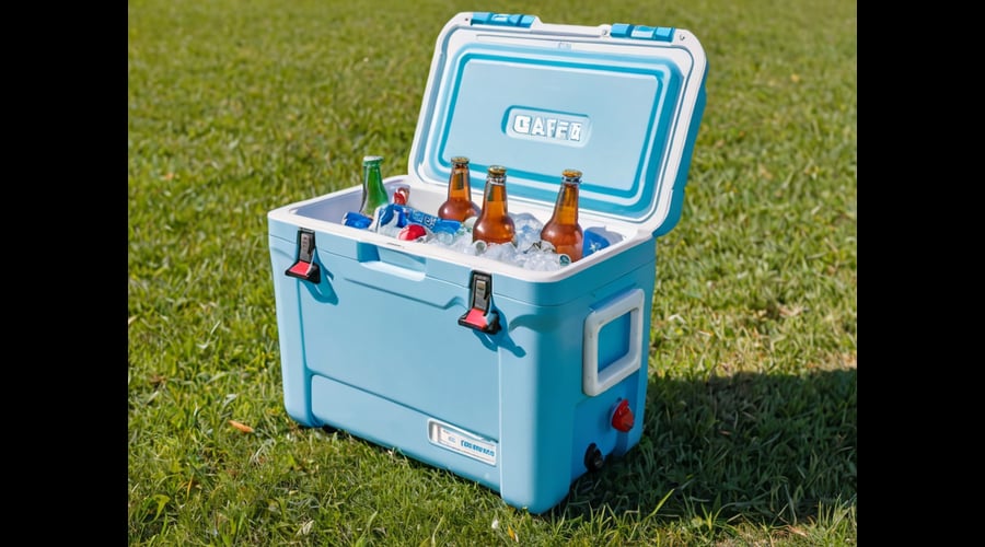 The Best 50 Quart Cooler for Camping and Tailgating — University of Guns