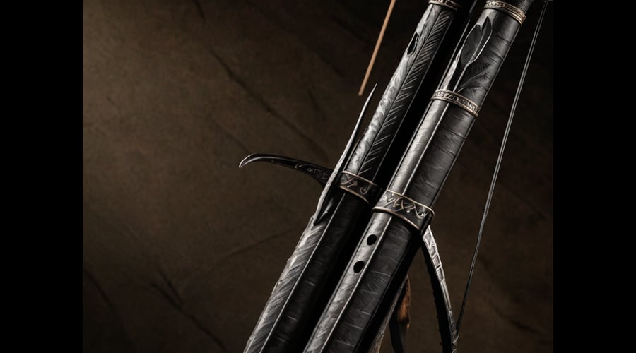 The Best 500 Spine Arrows: A Comprehensive Guide — University of Guns