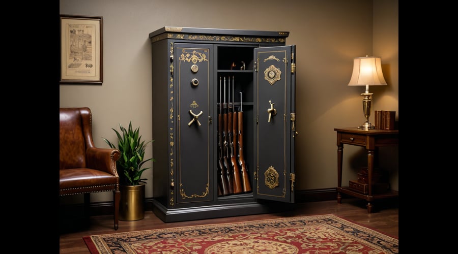 Protect Your Precious: 19 Best 54 Gun Safes for Secure Weapon Storage ...