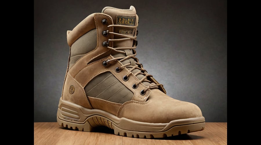 Best 6 Inch Tactical Boots for Unmatched Protection — University of Guns