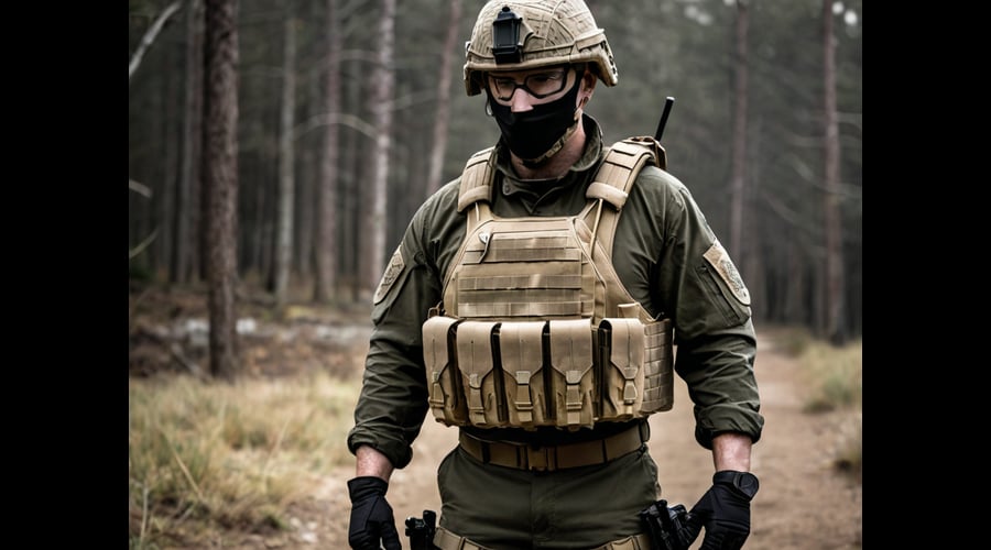 Survive the Firestorm: 11 Best 6094 Plate Carrier Options for Law ...