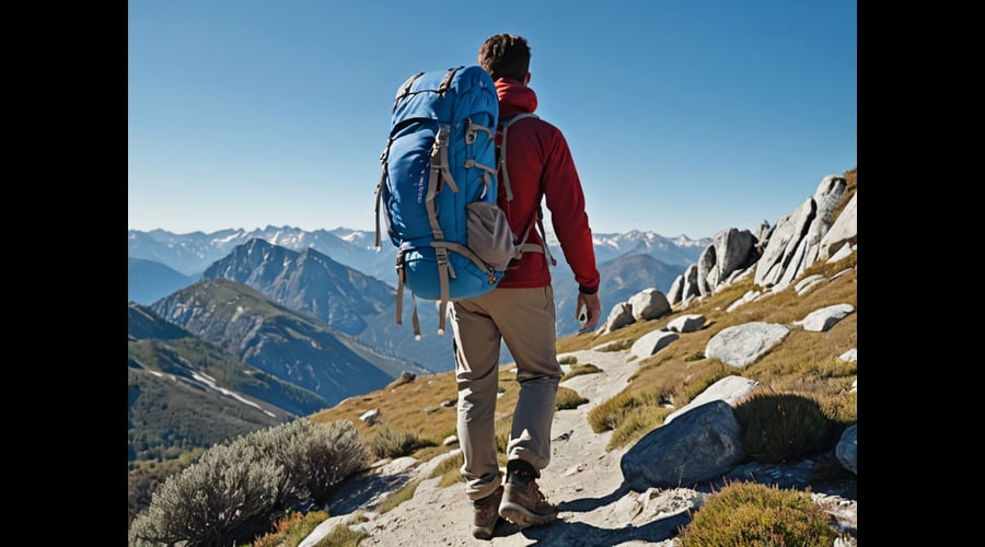 The Best 65L Backpacks: Essential Features for Your Long-Haul Adventure ...