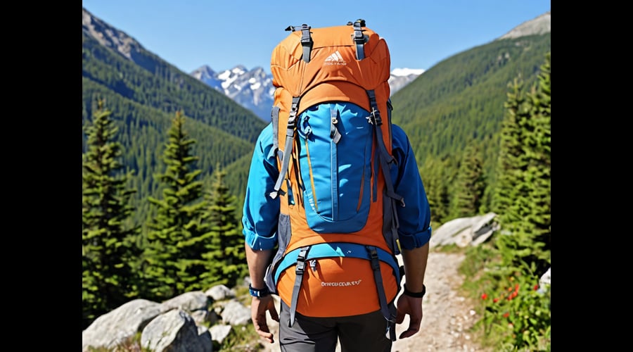 Best 80L Backpacks: Our Top 5 Picks — University of Guns