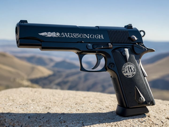 The Best 911 Handguns: A Guide to the Iconic Revolvers — University of Guns