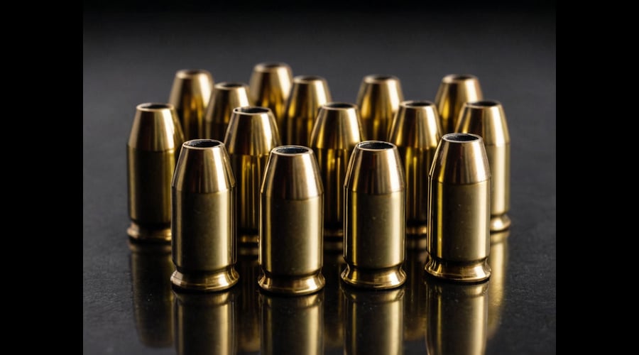 Best 8 9mm Brass Casings: Precision and Reliability for Handgun Loaders ...