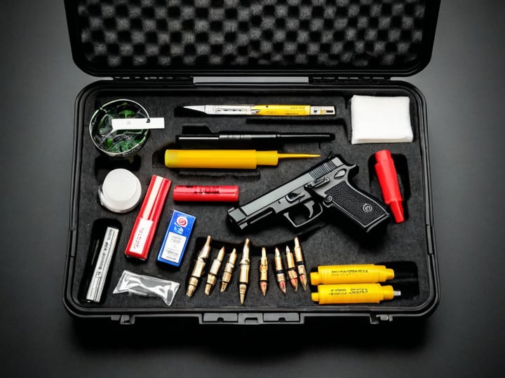 Clean Like a Pro: 10 Best 9mm Handgun Cleaning Kits — University of Guns