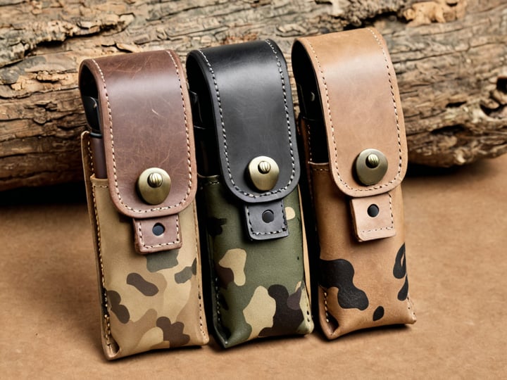 The Best 8 9mm Magazine Pouches Leather Holsters — University of Guns