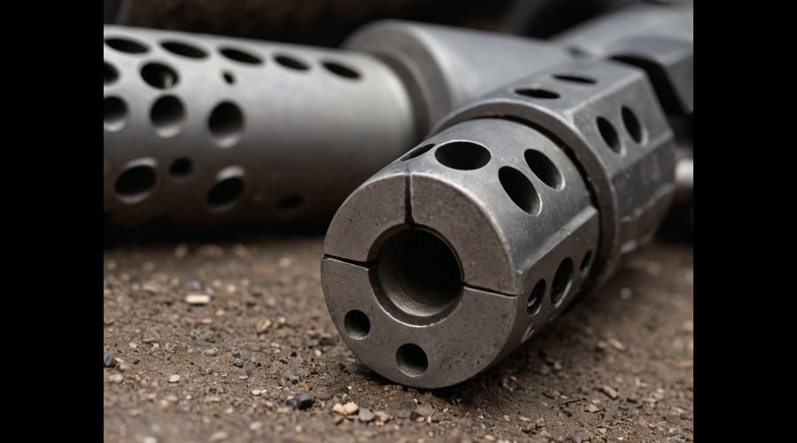 Best 9mm Muzzle Brakes: Our Top 19 Comparisons — University of Guns