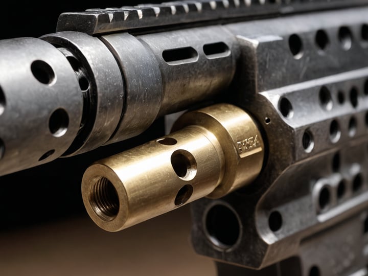 Best 9mm Muzzle Brakes: Our Top 19 Comparisons — University of Guns