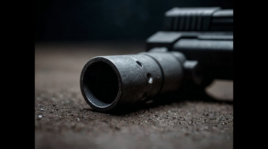 Best 19 9mm Muzzle Devices for Controlling Firearm Discharge ...
