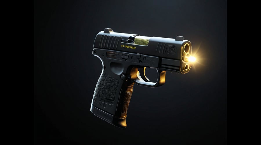 The Best 5 9mm Taser Rounds for Self-Defense — University of Guns