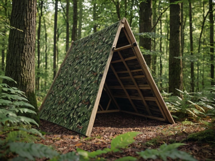 Best 19 A Frame Hunting Blinds for Standout Camouflage — University of Guns