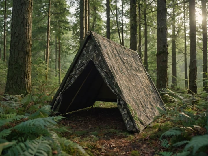 Best 19 A Frame Hunting Blinds for Standout Camouflage — University of Guns