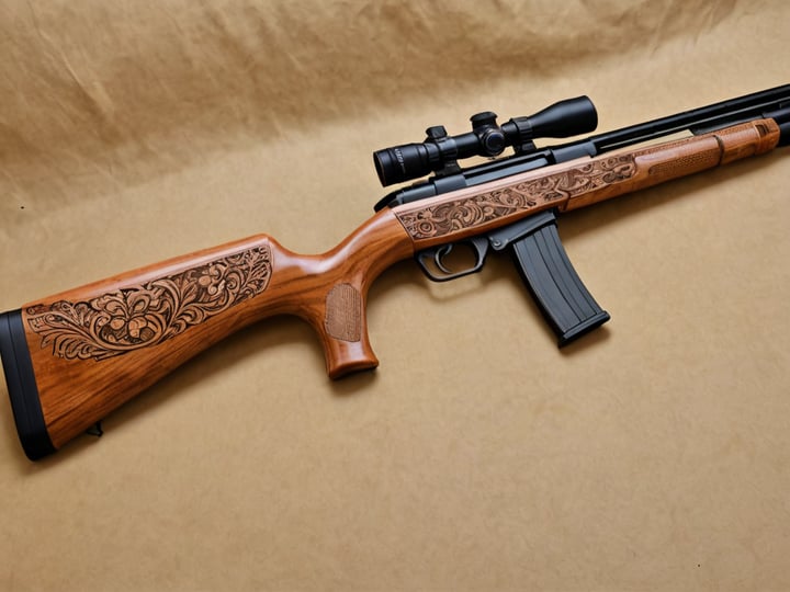 Best 12 A2 Rifle Stocks: Maintain Authenticity with Modern Comfort ...