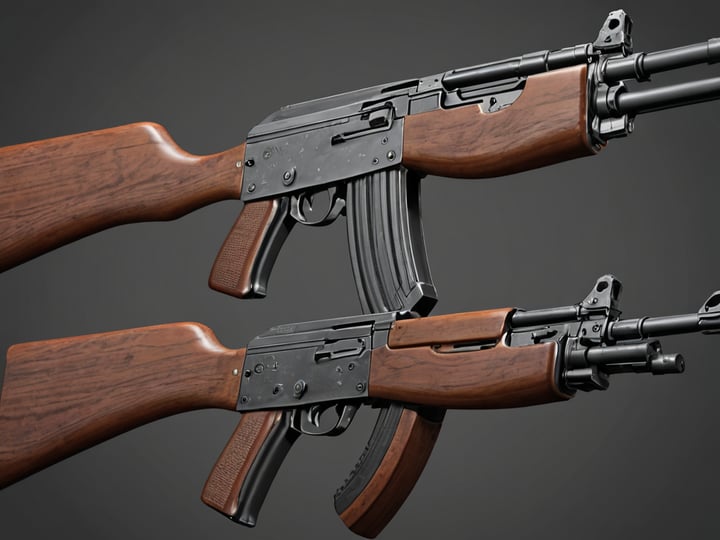 11 Ak 47 Clips: Essential Magazine Accessories — University of Guns