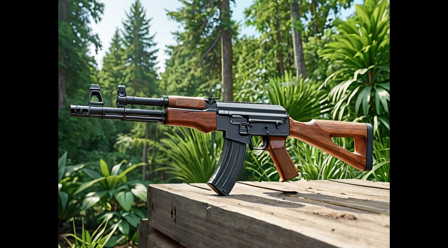 Top 6 Ak 47 Quad Rails: Enhance Your Railing System — University of Guns
