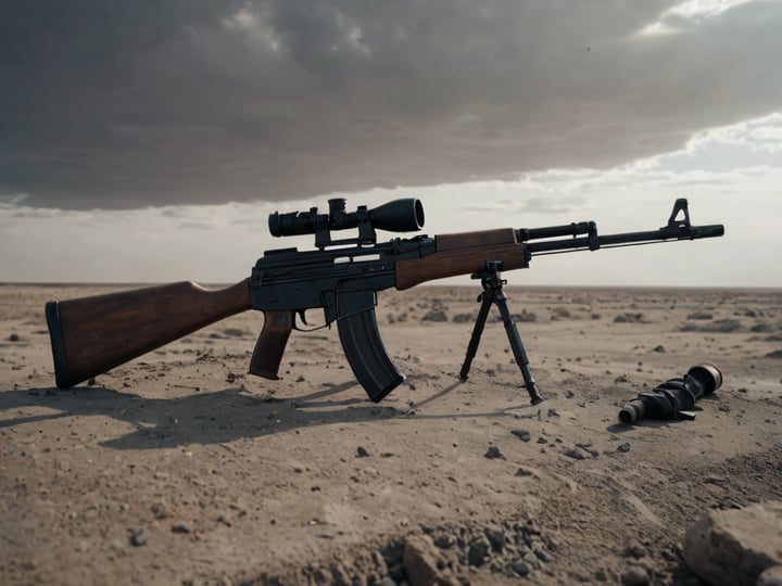 Best 9 Ak 47 Scopes for Target-Shooting Accuracy — University of Guns