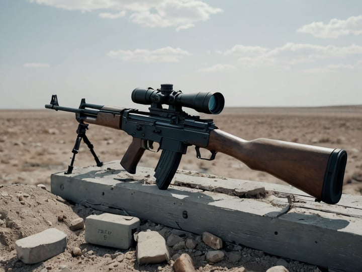 Best 9 Ak 47 Scopes for Target-Shooting Accuracy — University of Guns