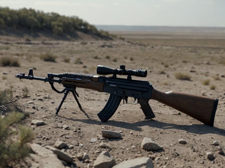 Best 9 Ak 47 Scopes for Target-Shooting Accuracy — University of Guns
