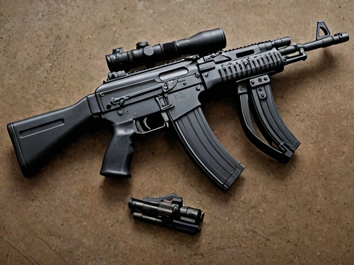 16 Best AK Folding Stocks for Enhanced Functionality and Comfort ...
