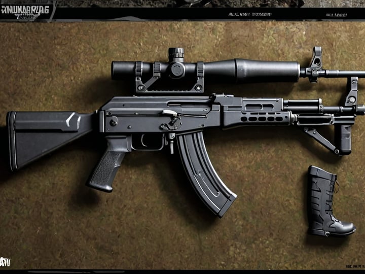 16 Best AK Folding Stocks for Enhanced Functionality and Comfort ...