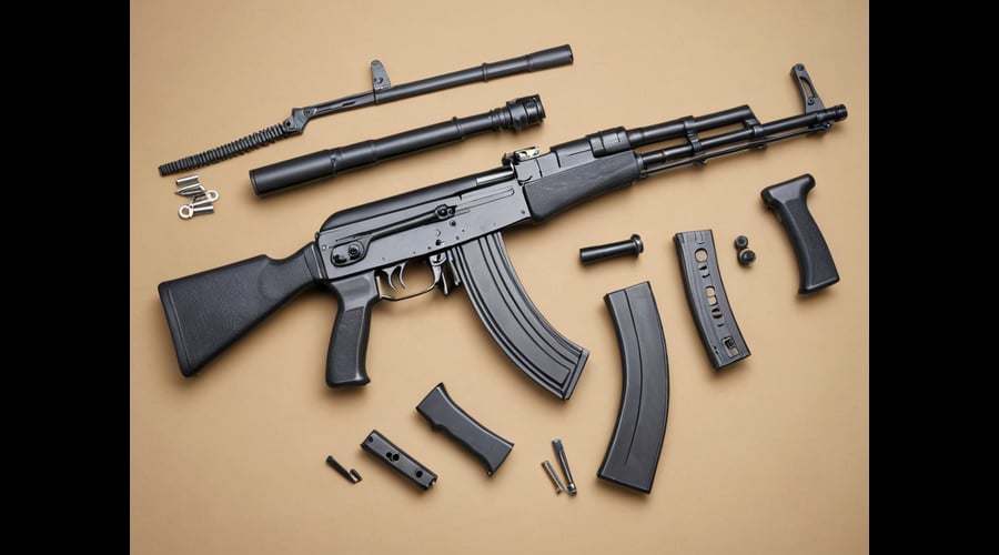 Top 18 Ak Parts Kits: Complete Your Vehicle's Performance Upgrade ...