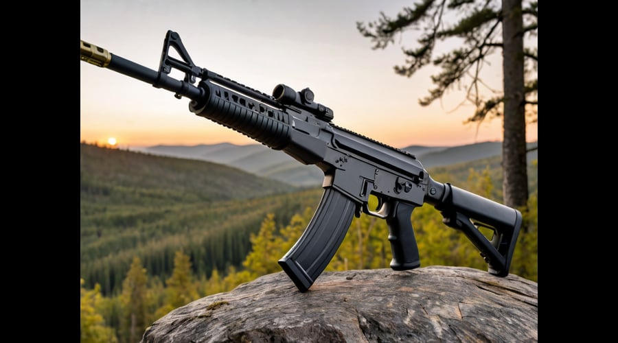The Best 20 Ak Platform Solutions — University of Guns