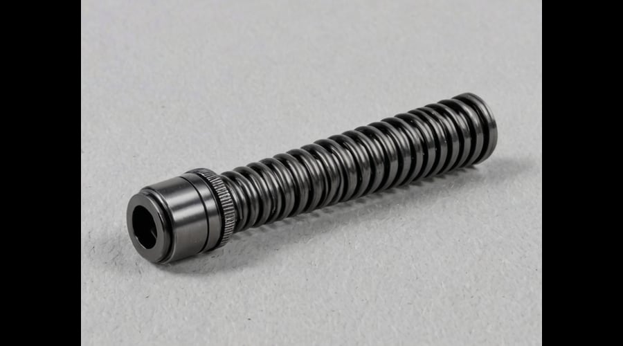 13 Best Ak Recoil Spring Options for Enhanced Weapon Performance ...