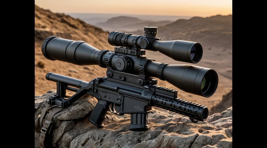 The Best 11 Ak Scopes for Clear and Accurate Target Acquisition ...