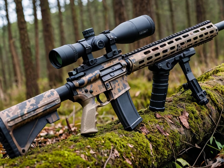 Precision Shooting: 14 Best AR-10 308 Rifles for Competitive and ...