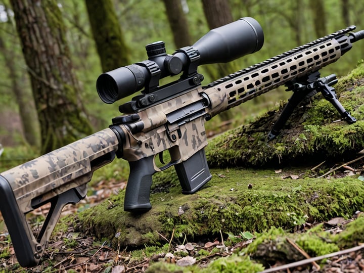Precision Shooting: 14 Best AR-10 308 Rifles for Competitive and ...