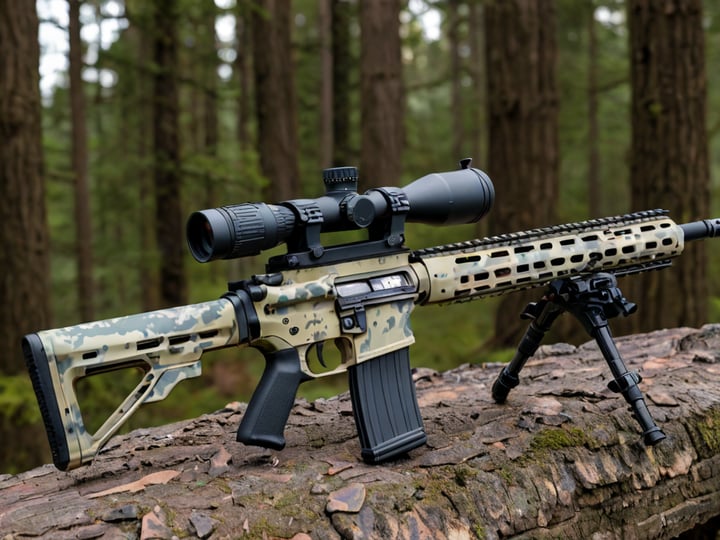 Precision Shooting: 14 Best AR-10 308 Rifles for Competitive and ...