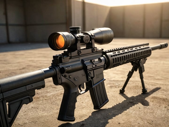 Top 6 AR-22 Rifles: Balanced Performance and Dependability — University ...