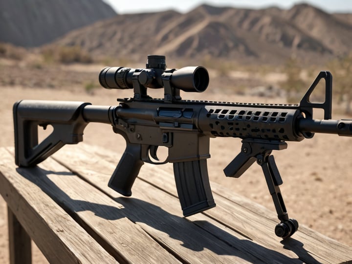 Top 6 AR-22 Rifles: Balanced Performance and Dependability — University ...