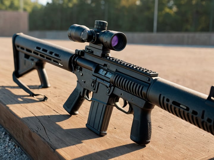 Top 6 AR-22 Rifles: Balanced Performance and Dependability — University ...
