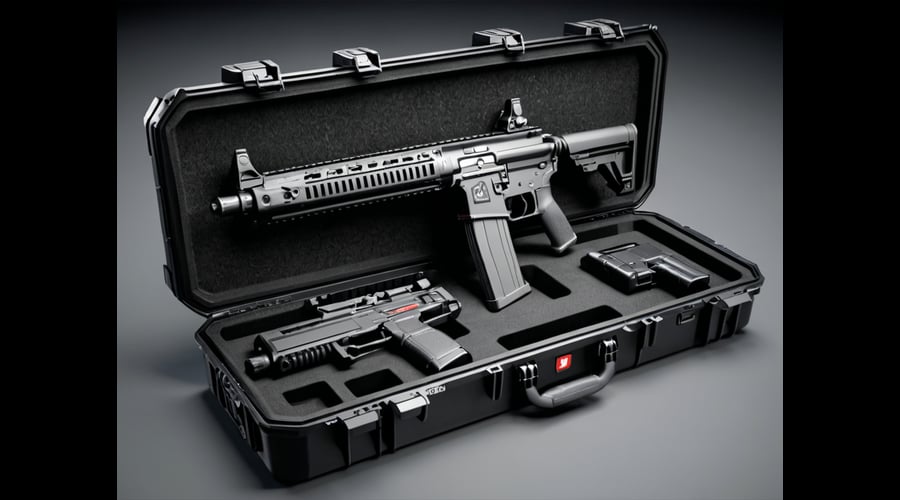 11 Best Gun Cases for AR-15 Rifles: Keep Your Weapon Safe and Secure ...