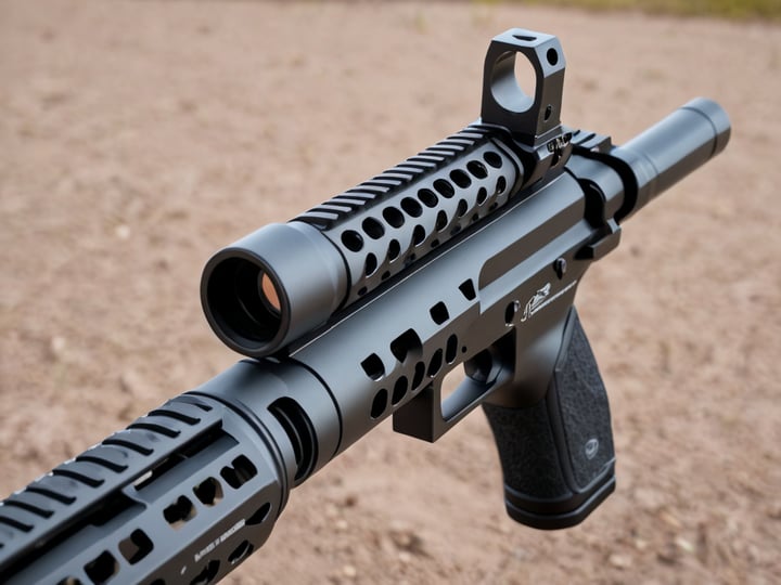 Top 19 Ar Muzzle Brakes to Control and Channel Gases — University of Guns