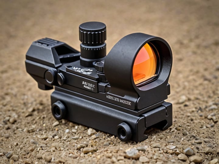 13 Best AR Reflex Sights: Precision Shooting Made Easy — University of Guns