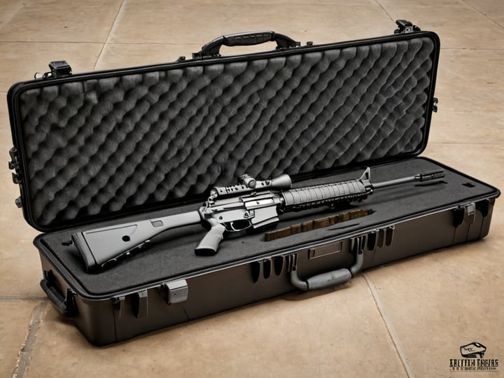 Best 13 Ar Rifle Cases: Keep Your Weapon Safe and Secure — University ...