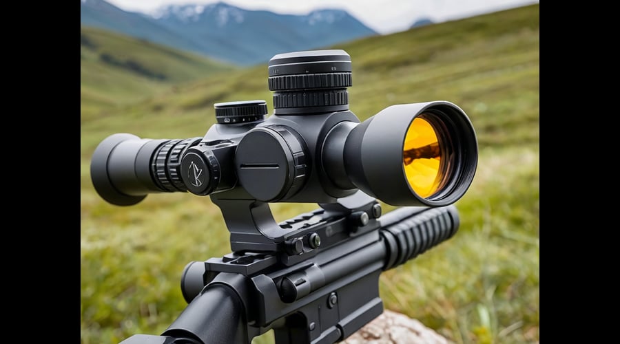 Top 15 Ar Scope Mounts: Essential Features and Specs — University of Guns