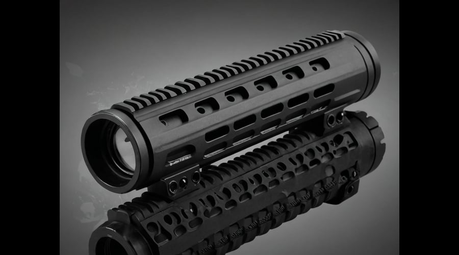 Best 20 Ar Suppressor Handguards for Enhanced Performance — University ...