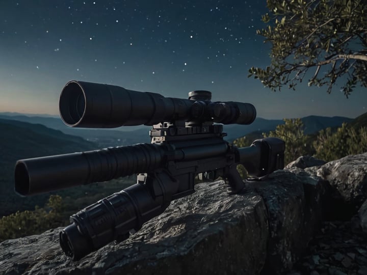 Precision in Sight: 18 Best AR Tactical Scopes for Target Acuity ...