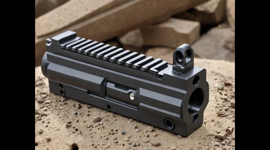 Best 19 Ar Upper Receiver Blocks: Customization Options for Your Build ...