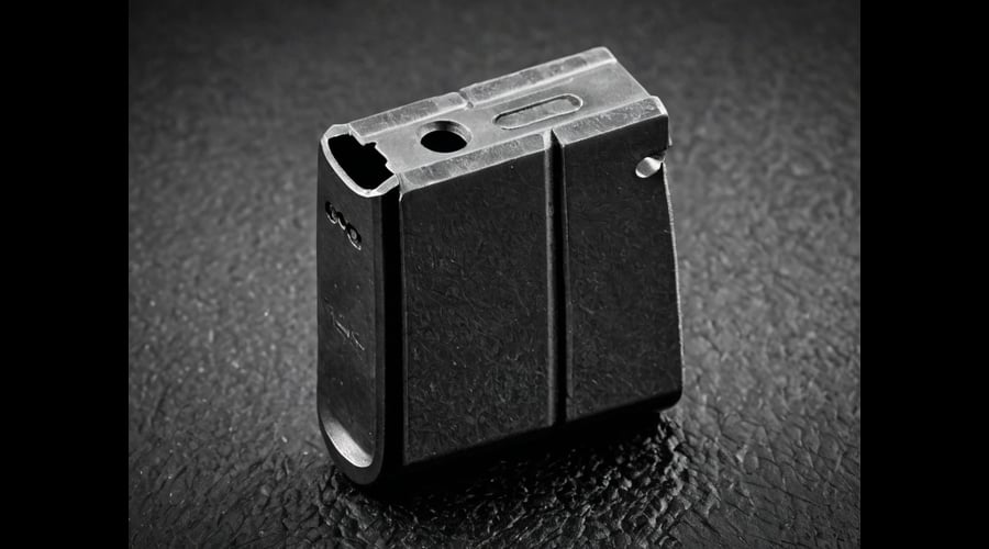 Best 14 Ar10 Magazine Catch Systems: Keep Your Rounds Loaded and Ready ...